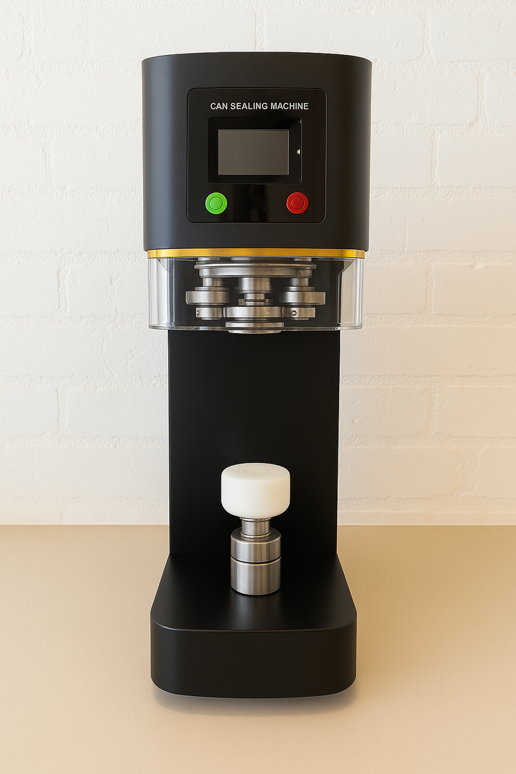 CanGo Australia | Can Sealing Machines & Clear PET Cans